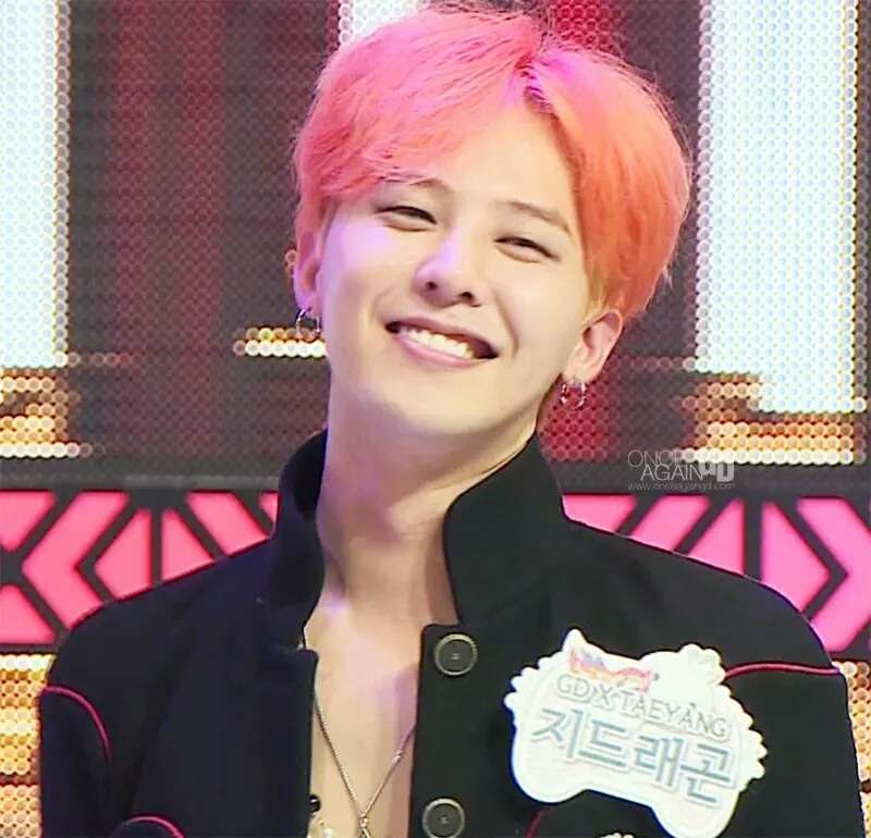 [Instiz] G-Dragon and Infinity Challenge's love for each other ~ YG Press