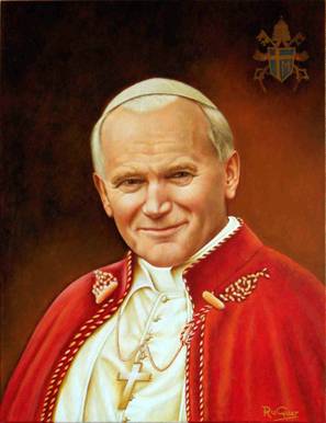 El Blog de El Divino: Juan Pablo II