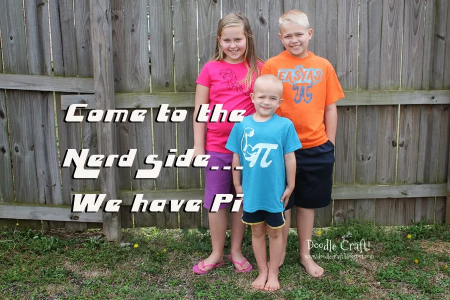 It's as Easy as Pi! Happy Pi Day!