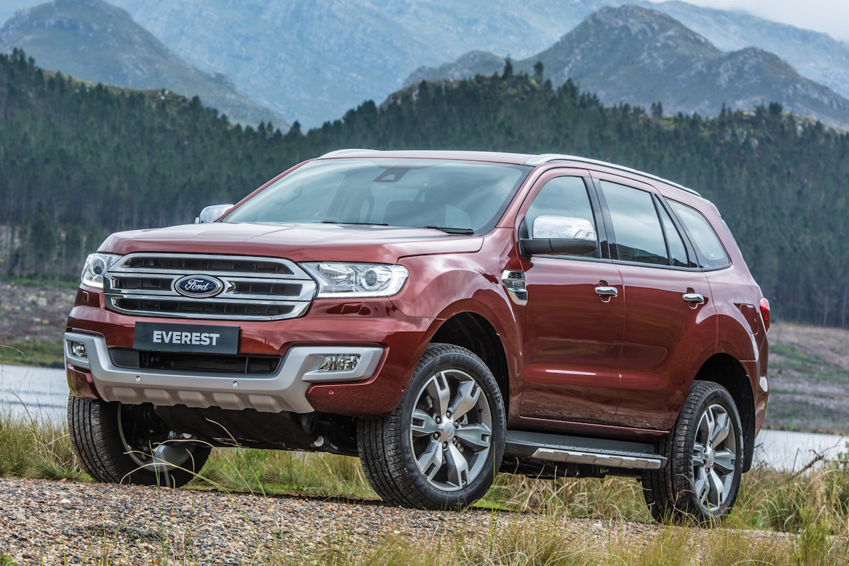Ford Philippines Continues Deals on Everest, Ranger, EcoSport, and ...
