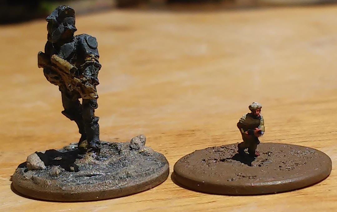 6mm basing options : r/wargames