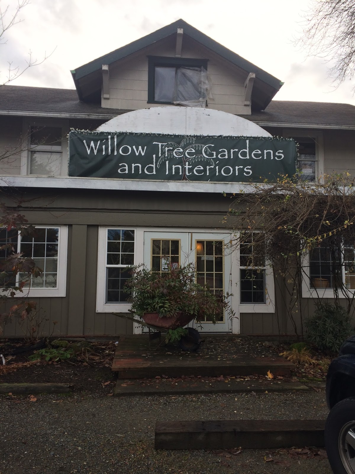 Lakewood Living: Area Treasure- Willow Tree Gardens- delights for home ...