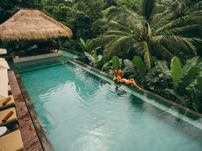REVIEW : Hanging Garden Of Bali, The Best Swimming Pool In Indonesia ...