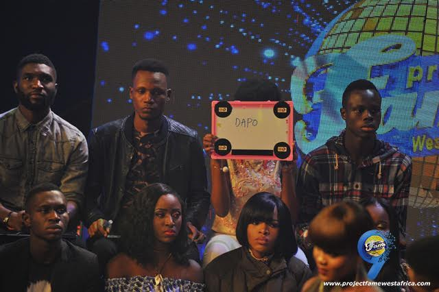 MTN Project Fame 9: Favour axed! As Benjamin and Blessing get wild card ...