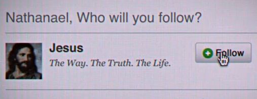 The Essential Jesus: April 2013