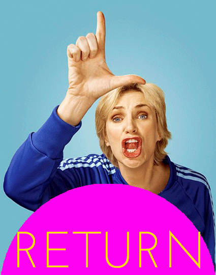 Offmag Jane Lynch