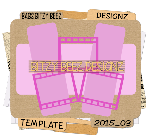 WELCOME: PSP TEMPLATE FREEBIE 2015_03