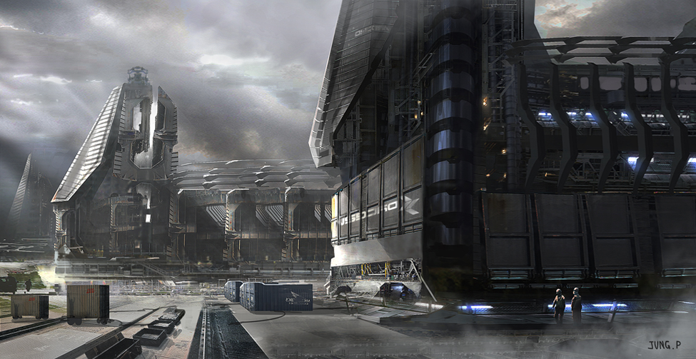 [TMP] "Defense city " Topic