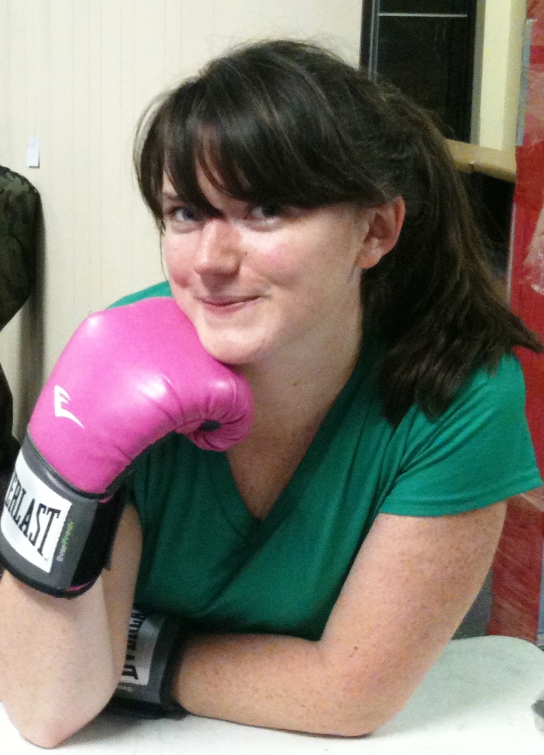 Pound by Pound: By day, a mild-mannered Assistant Project Manager...