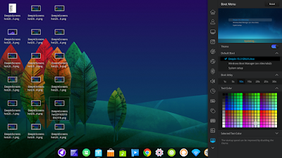 bee2wolf: Review of Deepin Linux 15.3 through screenshots