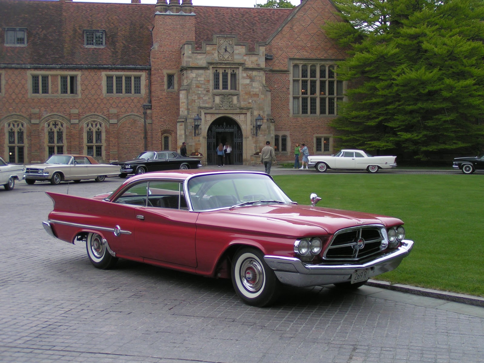 The Automobile and American Life: Cars that Emanated Masculinity: the ...