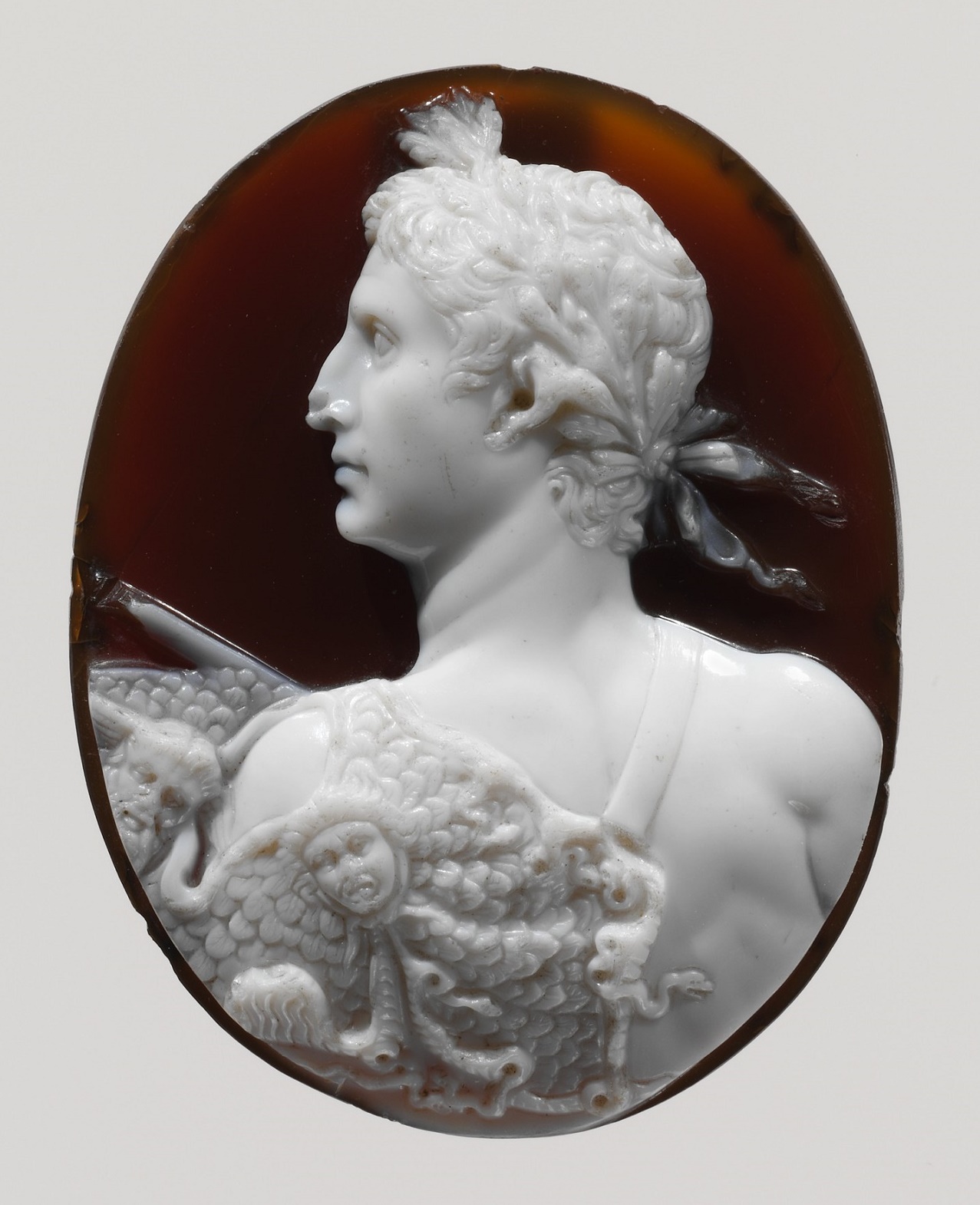 Spencer Alley: Ancient Portrait Gems in New York