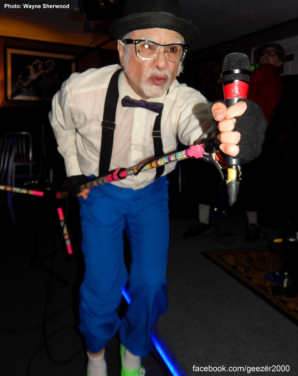 Geezër - Miami's #1 Super-Crunk Combo!: Live Pics