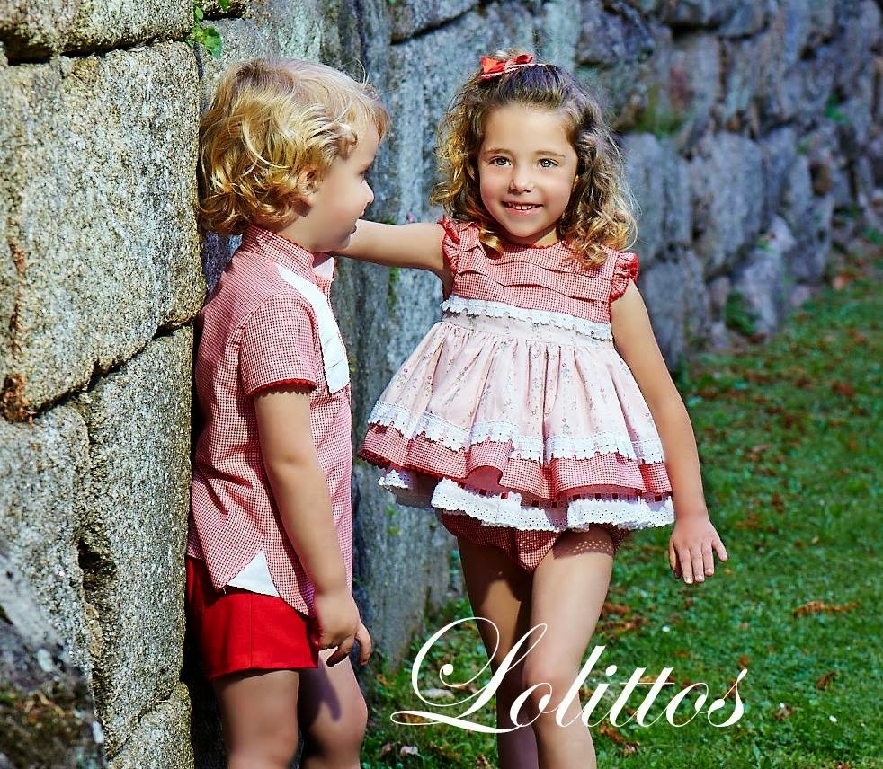 NICOLETTA Moda infantil, calzado y complementos: LOLITTOS NUEVA COLECCIÓN