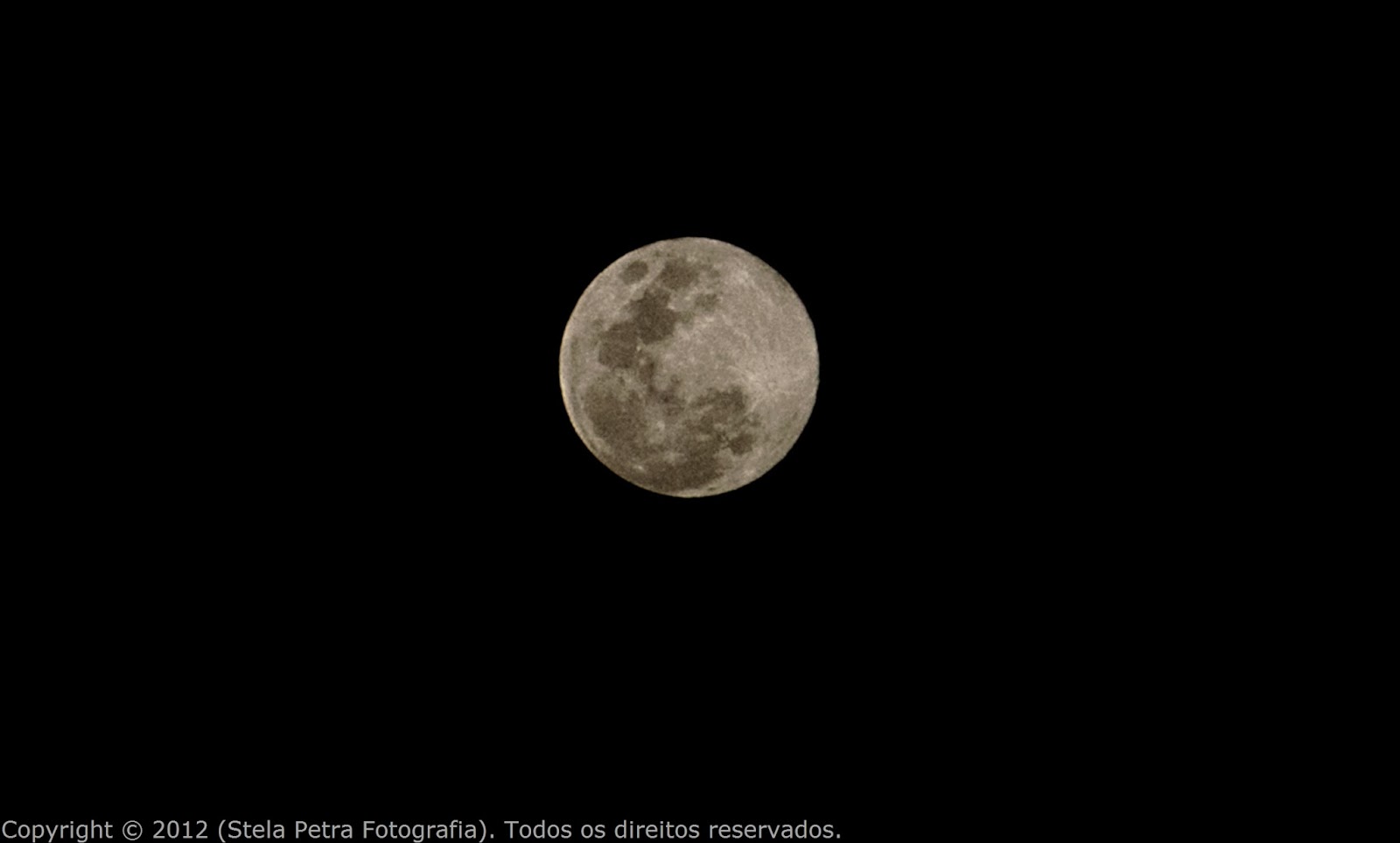 .: A Magia da Lua Azul