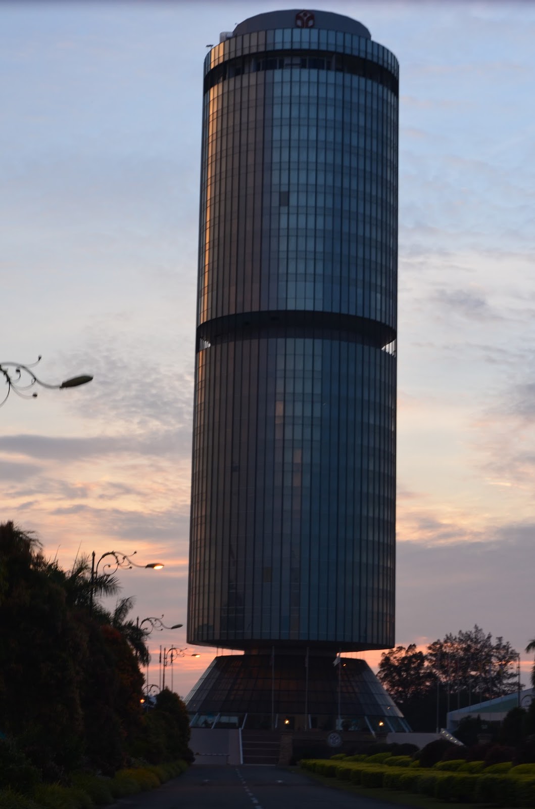 Our Journey : (Day 1) Sabah Kota Kinabalu - Menara Tun Mustapha (Sabah ...