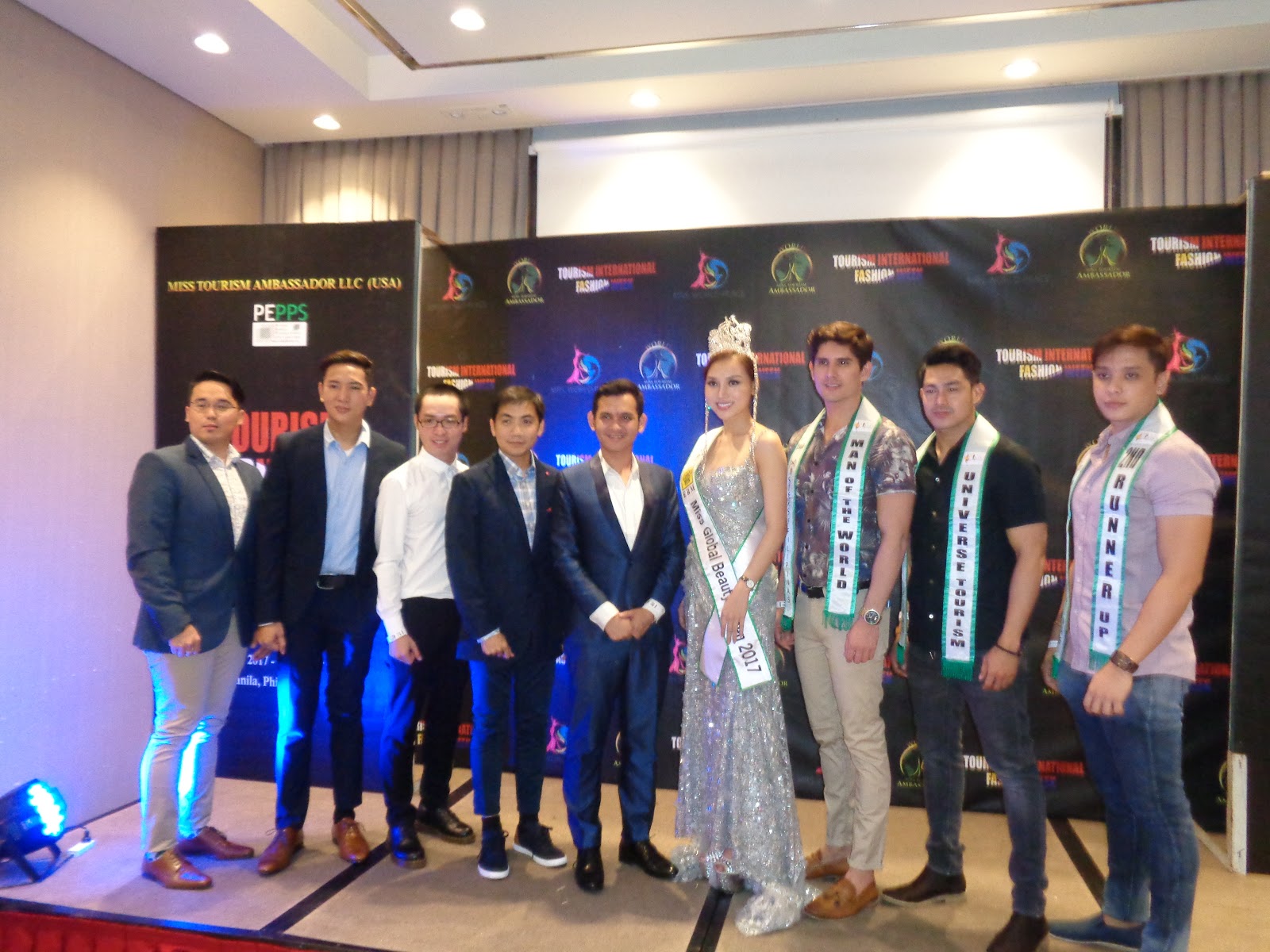 New pageants for single, married women launched