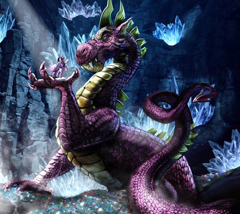 Equestria Daily - MLP Stuff!: Story: How to Hug a Five-Hundred-Foot ...