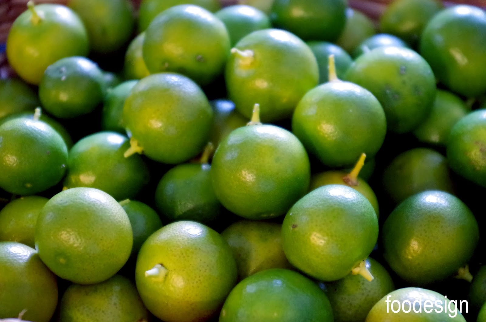 foodesign: calamansi 2013