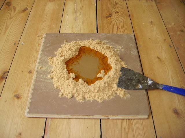 David Dangerous: Lecol 7500 Filler: Fast Drying Filler