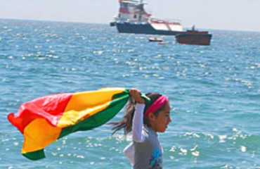 MAR PARA BOLIVIA