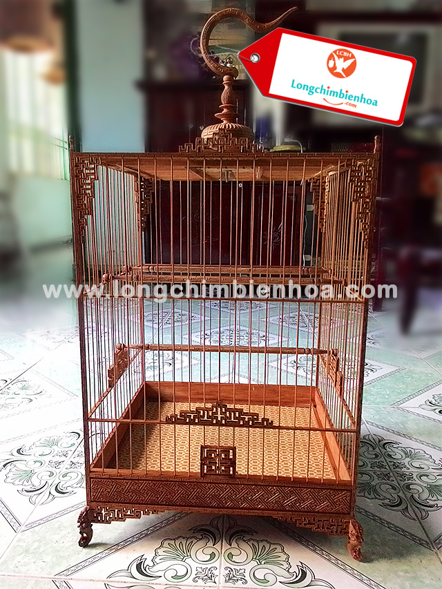 Giá lồng chim đẹp