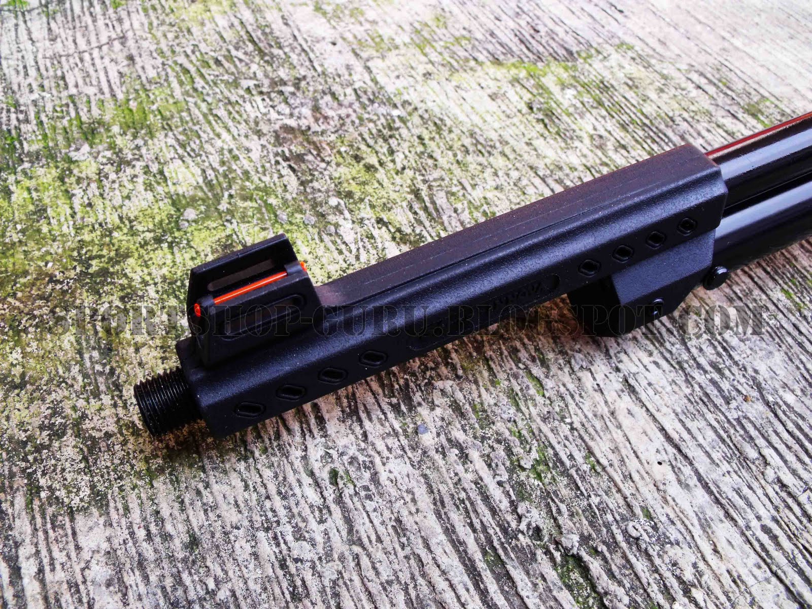 Sport Shop Guru: Sharp Innova Long Barrel Truglo