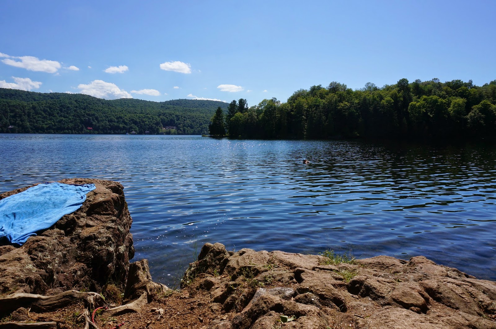 [Making Note] Gatineau Park: Lac Meech