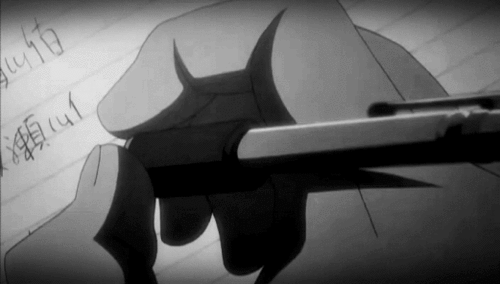 Jesukanimex: Curiosidades Anime - Escribiendo en la Death Note Mueran!!!