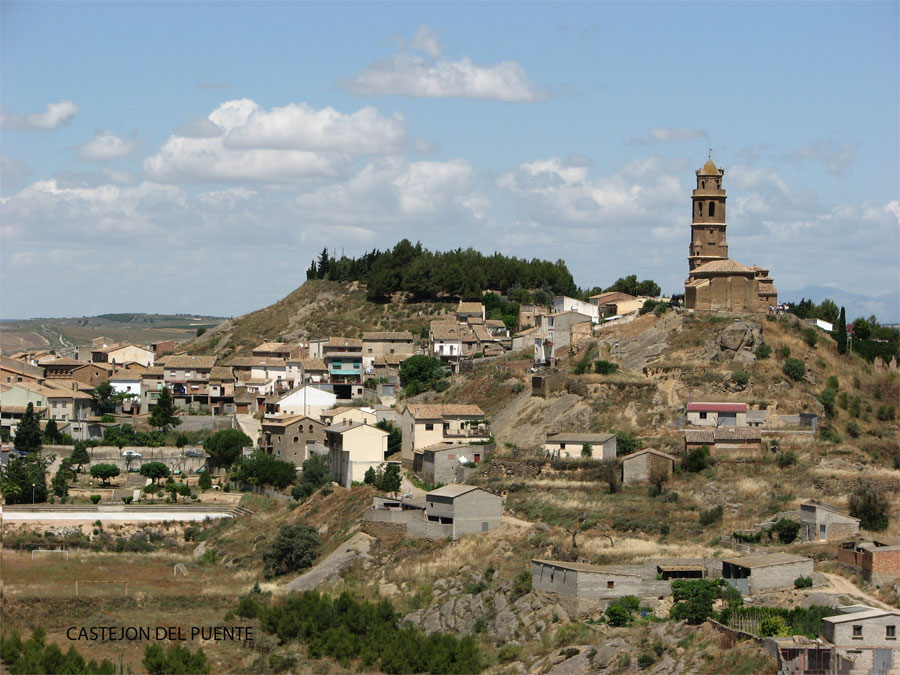 CASTEJÓN DEL PUENTE