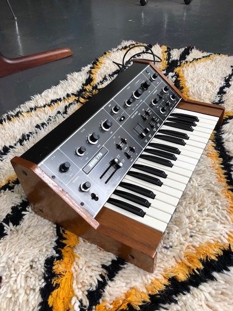 MATRIXSYNTH: Vintage Korg 770 Synthesizer
