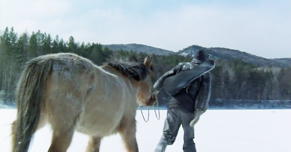 The Heavy Anglophile Orthodox: Shaman: A taiga duet for the violin and ...