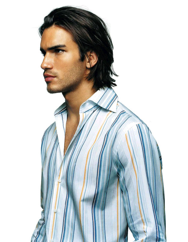 L'Homme du Jour: BRUNO SANTOS