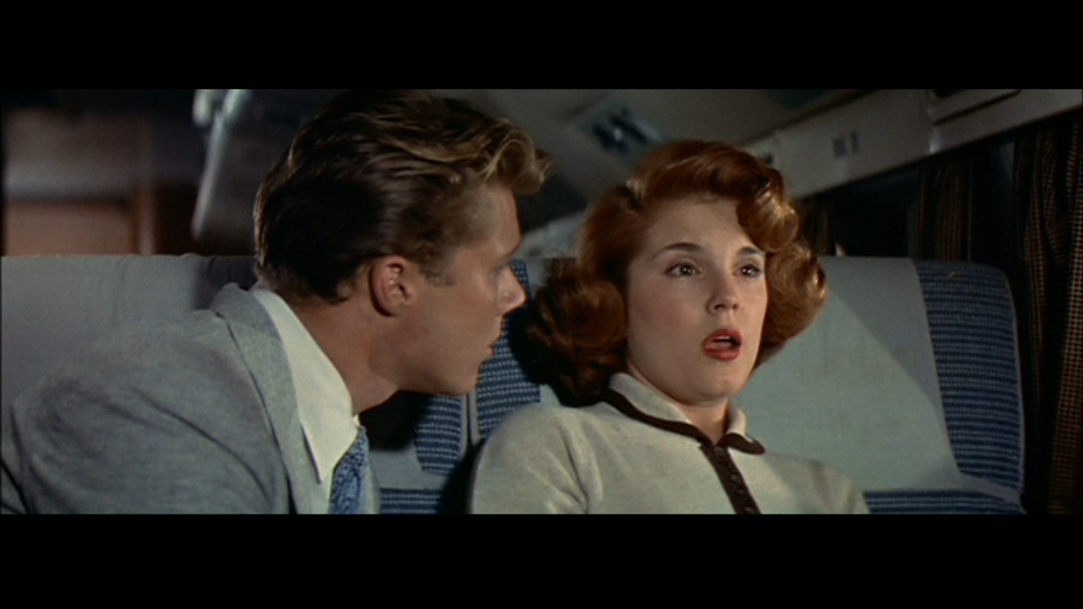 Happyotter: THE HIGH AND THE MIGHTY (1954)