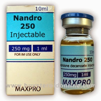 Sports Supplements: Max Pro Nandrolone Decanoate 250mg
