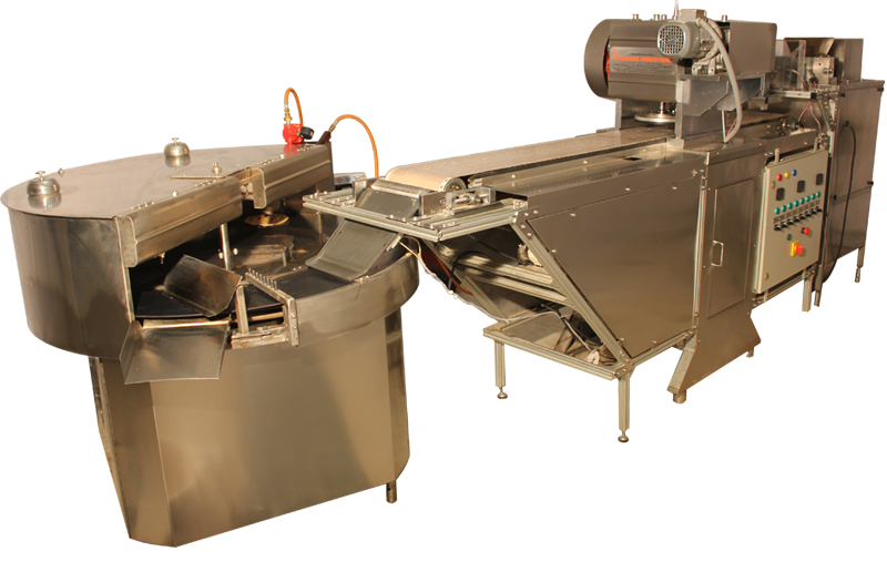 Sunshine Chapati Making Machines: Versatile And Fully Automatic Chapati ...