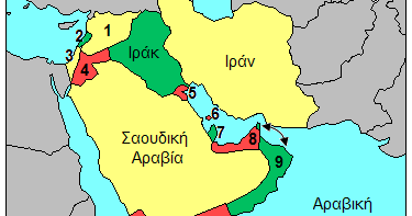 Πρώτοι και στην ...έκτη: ΑΣΙΑ