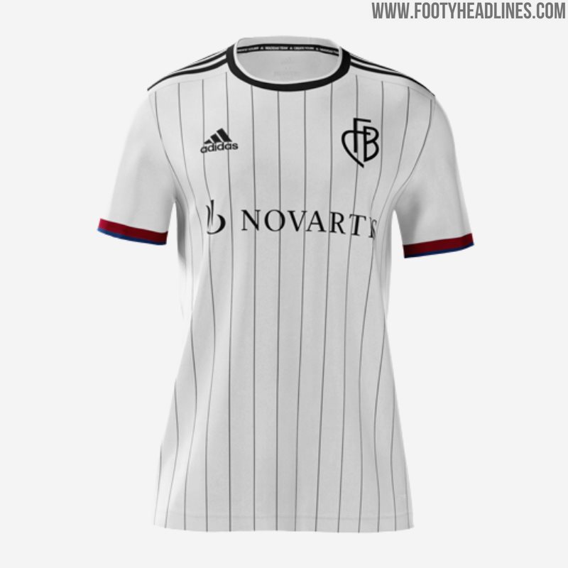 Basel 19-20 Home & Away Kits Released - Footy Headlines