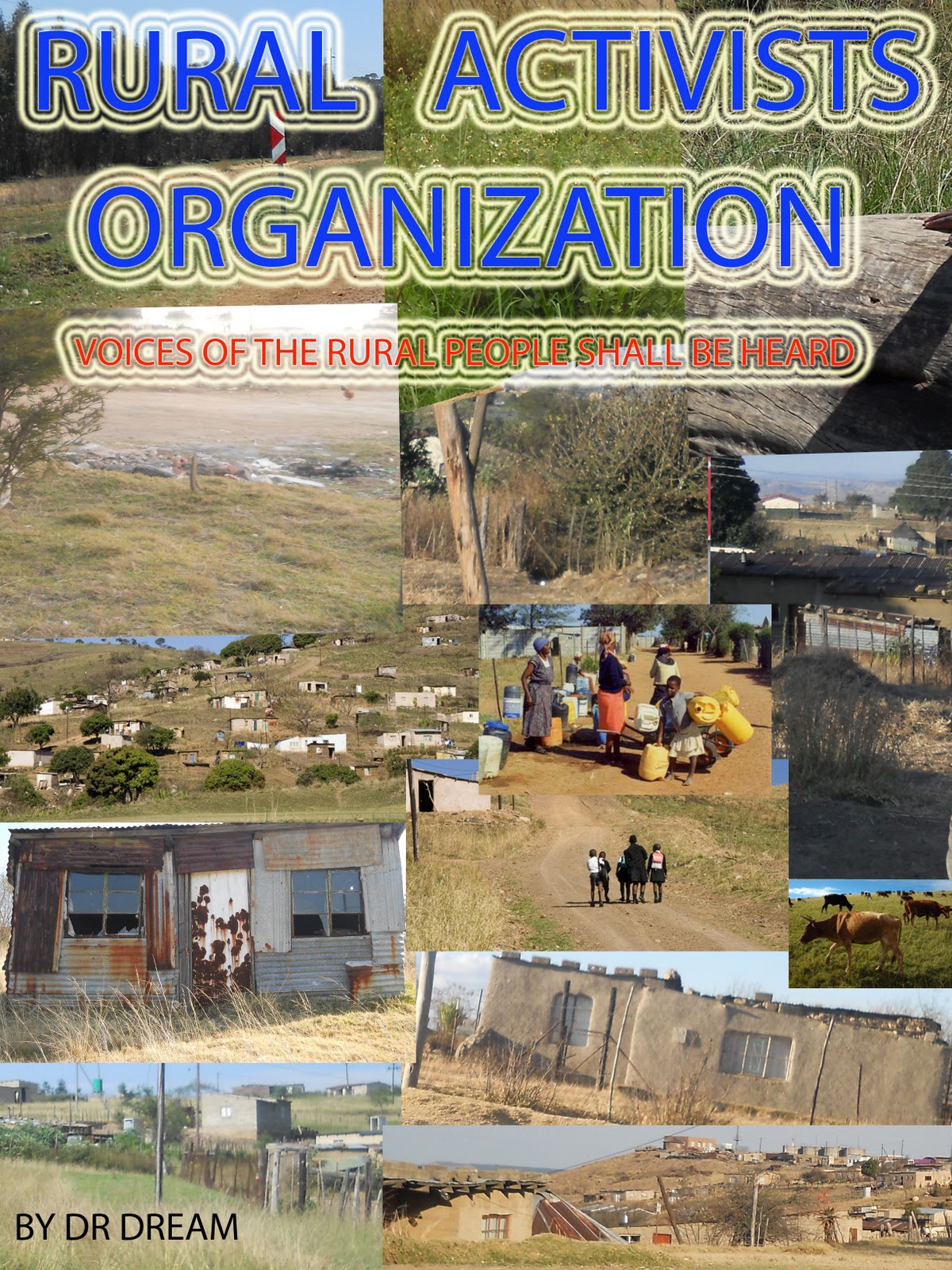 IPHUPHO - THE DREAM: Rural Activists Organization (R.A.O)