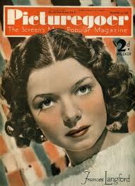 FROM THE VAULTS: Frances Langford born 4 April 1913