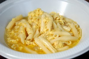 RESEP SETUP MAKARONI KHAS SOLO