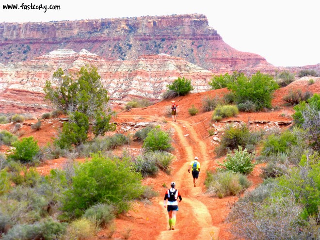 Fast Cory: Zion 100 Race Report 2014 - Best Ultramarathon Ever!