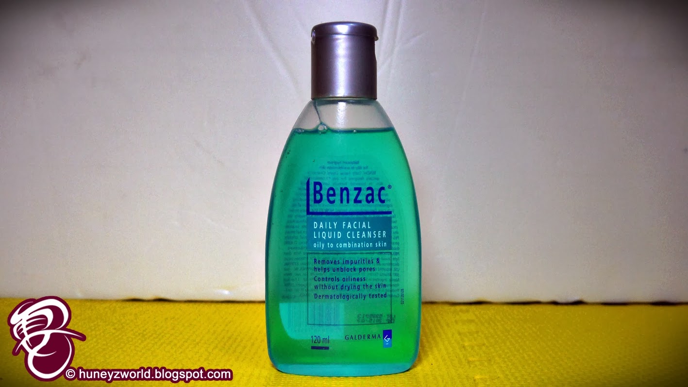 [Tried & Tested] Clear Your Acne Prone And Oily Skin With Benzac ...
