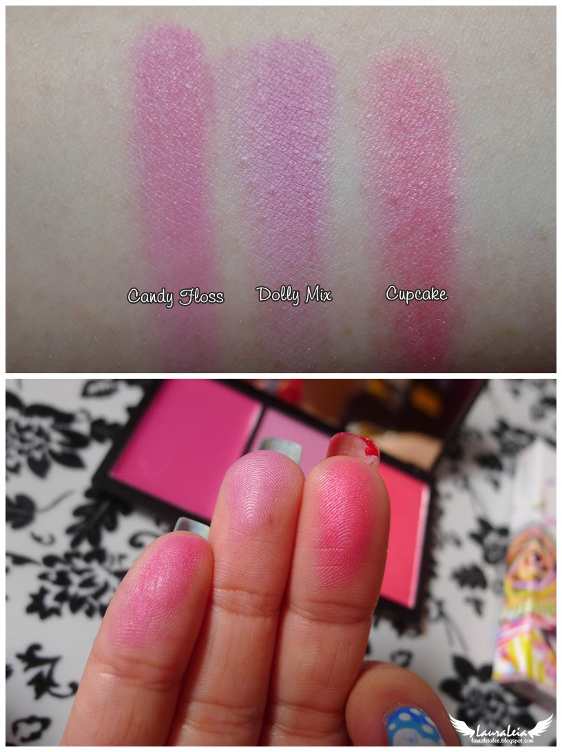 Sleek Blush Pixie Pink