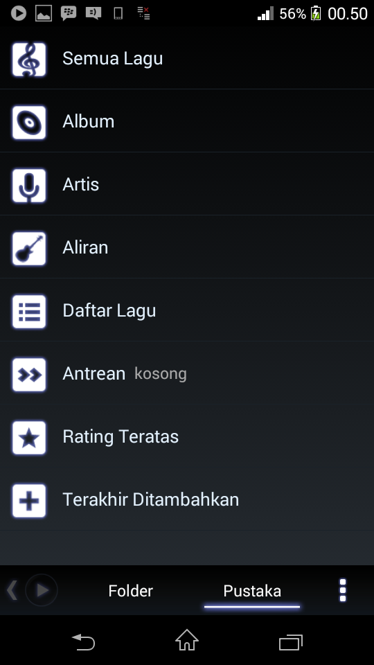 Poweramp Music Player v2.0.10 build 572 Apk | Gremet