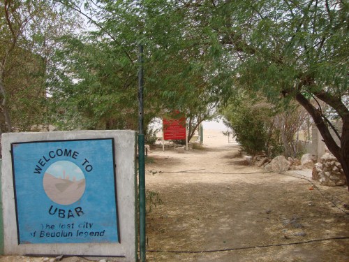 Sebuah Kehidupan: Penemuan Kota Kaum A'ad Membuktikan Mukjizat Al-Quran