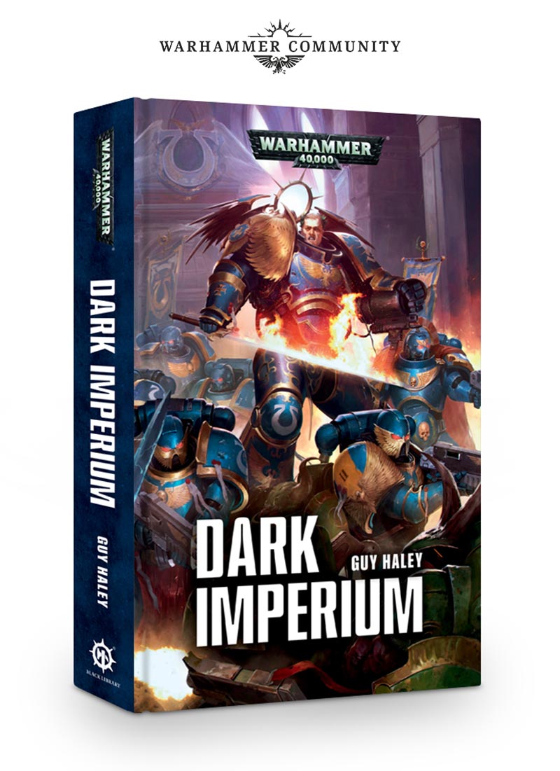 Wargame News and Terrain: Games Workshop: Warhammer 40K - Dark Imperium ...
