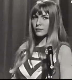 De los años 60 a 80 cantantes europeas: Annie Philippe