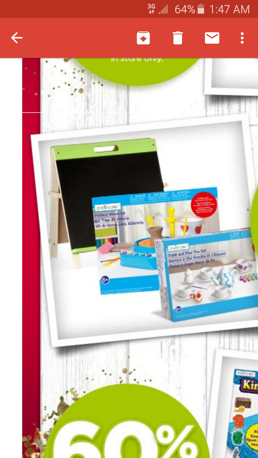 Saw It, Made it: You can make it too!