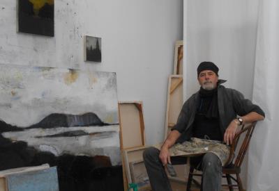 Christopher Volpe's Art Blog: Tom Hall at Corey Daniels Gallery